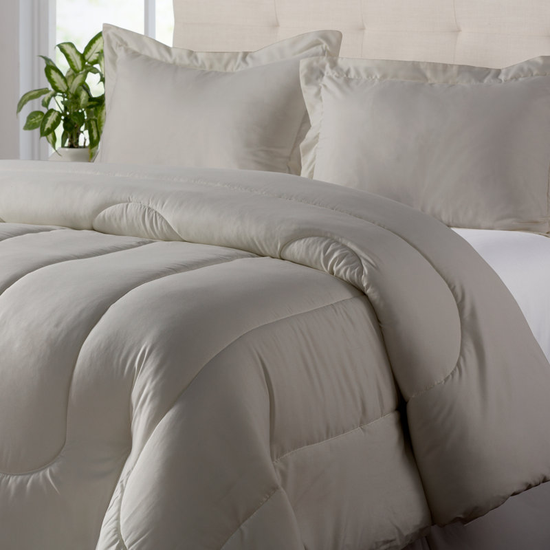 Wayfair Basics Lightweight Bed In A Bag Set Reviews Wayfair